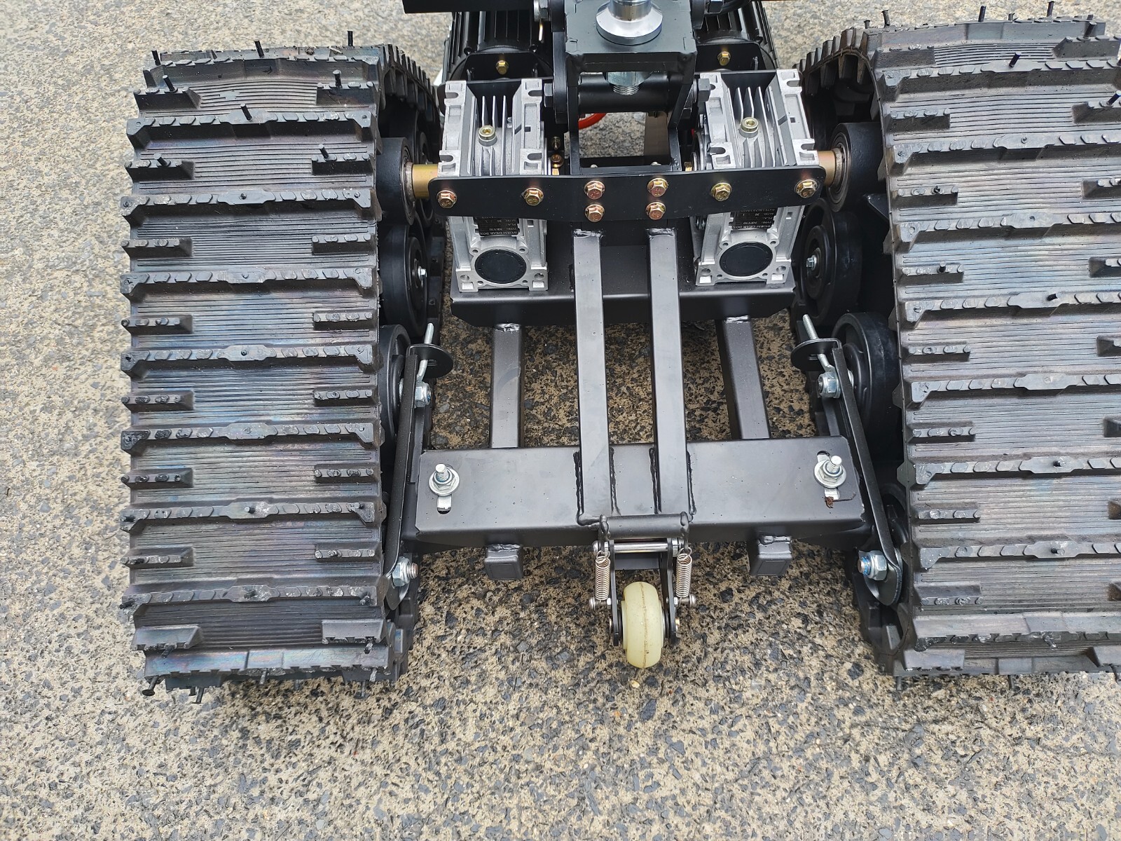 remarkable new model 2000w Motorised CARAVAN TRAILER BOAT Mover with ...