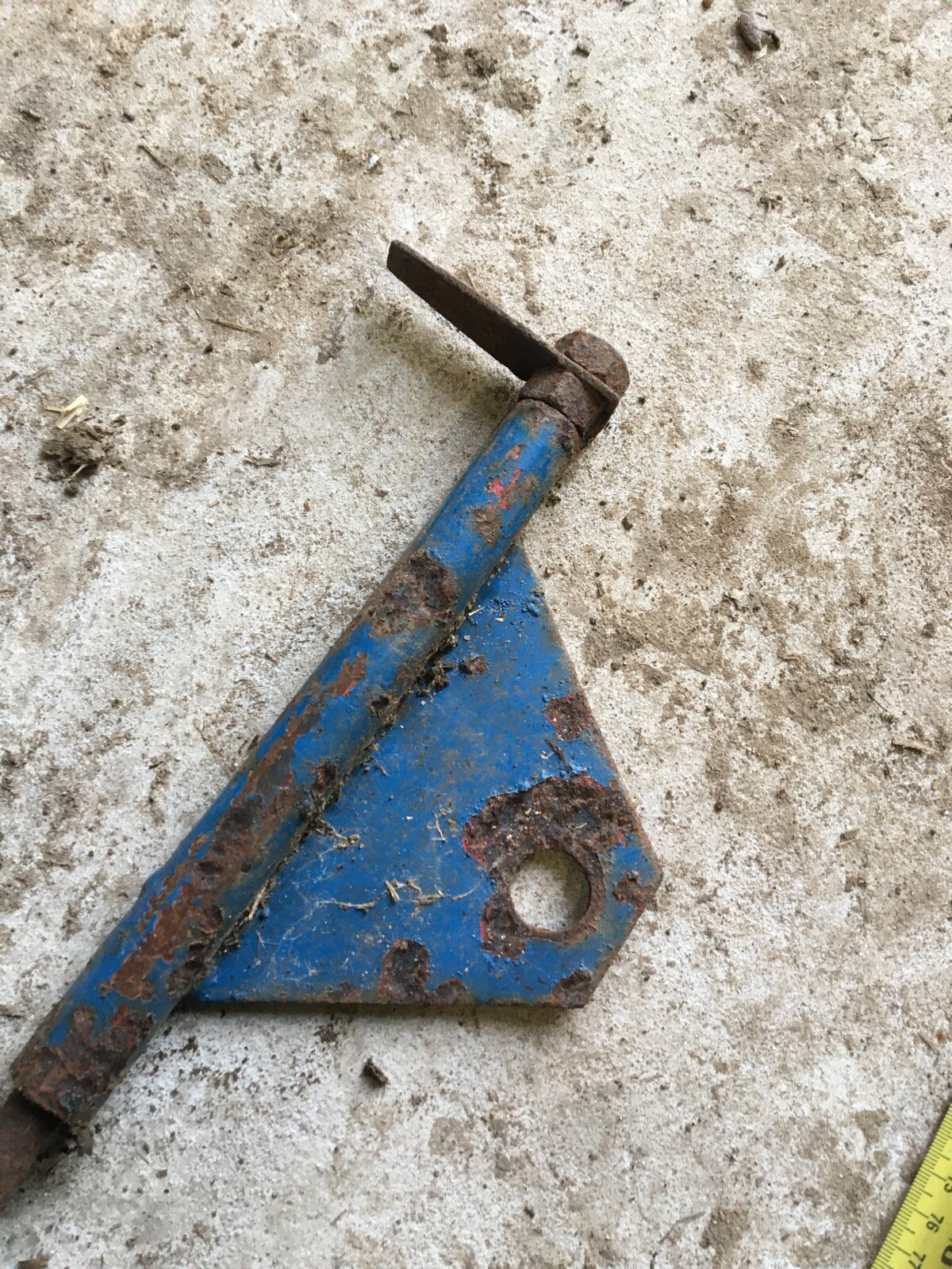 Tanco Muckfiller Four End 978 Loader Level Guage Arm Vintage | eBay UK