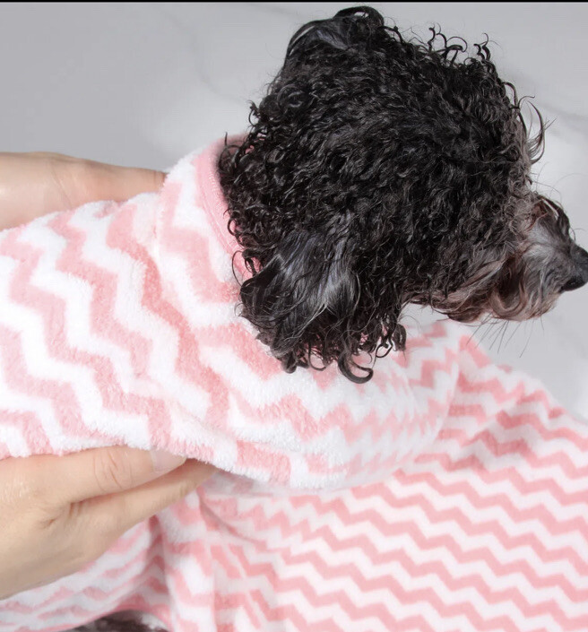 Pet Watermark Absorbent Towel | eBay