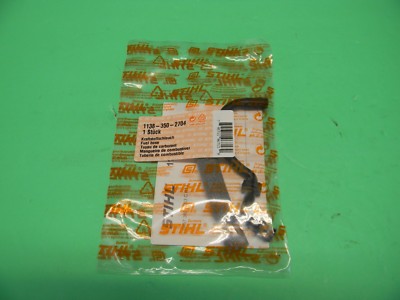 OEM GAS FUEL LINE FOR STIHL MS441 MS441C CHAINSAW # 1138 350 2704 ...