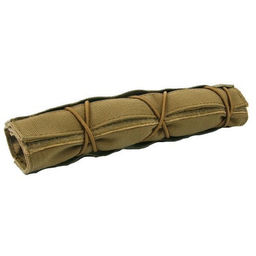 Military Suppressor Protective Cover Tactical Suppressor Mirages Gun ...