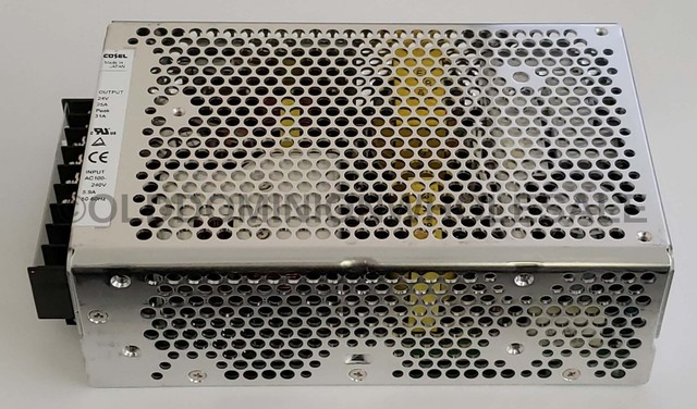 Cosel Ada600f-24-c Switching Power Supplies 600w 24v 14-25a W/coating ...