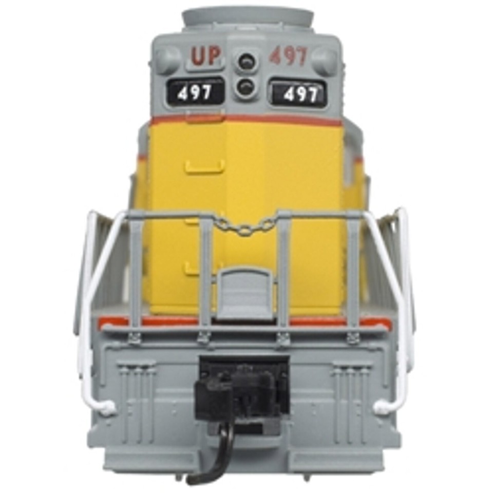 Atlas ~ N Scale ~ GP-20 ~ SILVER UNION PACIFIC #475 ~ DC Version ...