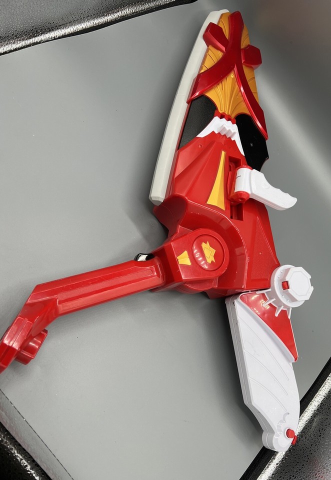 Power Rangers Samurai Sentai Shinkenger DX Rekka Daizantou Fire Smasher ...