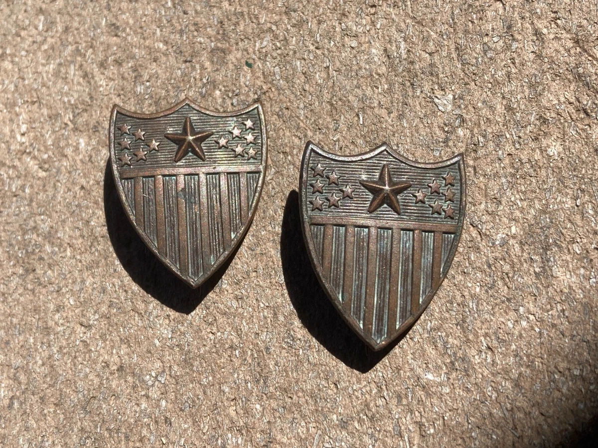 Military General Symbol