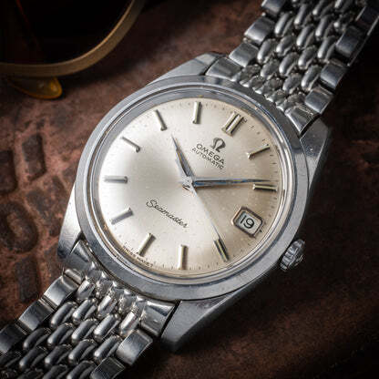 omega Seamaster 1966's 166010 watch men TO186455 | eBay