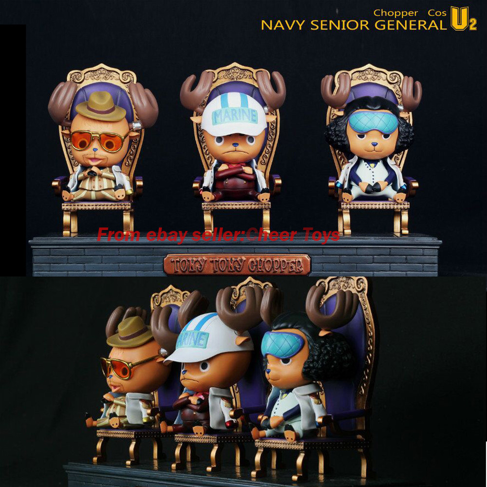 One Piece Chopper Nuovo Mondo Cosplay