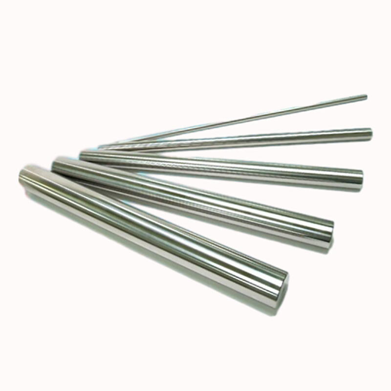 Ø5 mm - 22 mm Chromed 45# Steel Round Bar Rod Rail Linear Shaft Optical ...