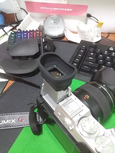 Genuine Panasonic Eye Cup Lumix Dmw-ec3 for Gx8 Japan for sale online ...