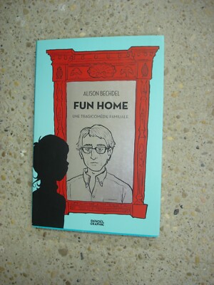 FUN HOME- Alison Bechdel- BD Roman graphique | eBay