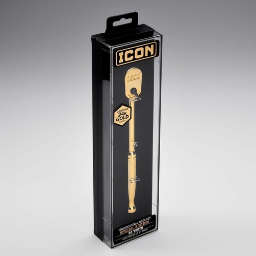 Icon 24k Gold Ratchet - How To Blog