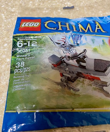 Legends Of China Lego 30251 Winzars Pack Patrol, 38 Pcs | eBay