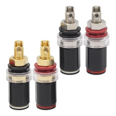 HIFI speaker connection 50 mm socket for speaker cable wall plates ...