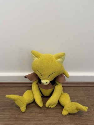 Pokemon Abra Plush Soft Toy Tomy 2017 Original Authentic | eBay Australia