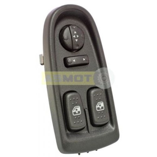 1*** SCHALTER FENSTERHEBER 5801304491 NOUVEAU ORIGINAL OEM POUR IVECO ...