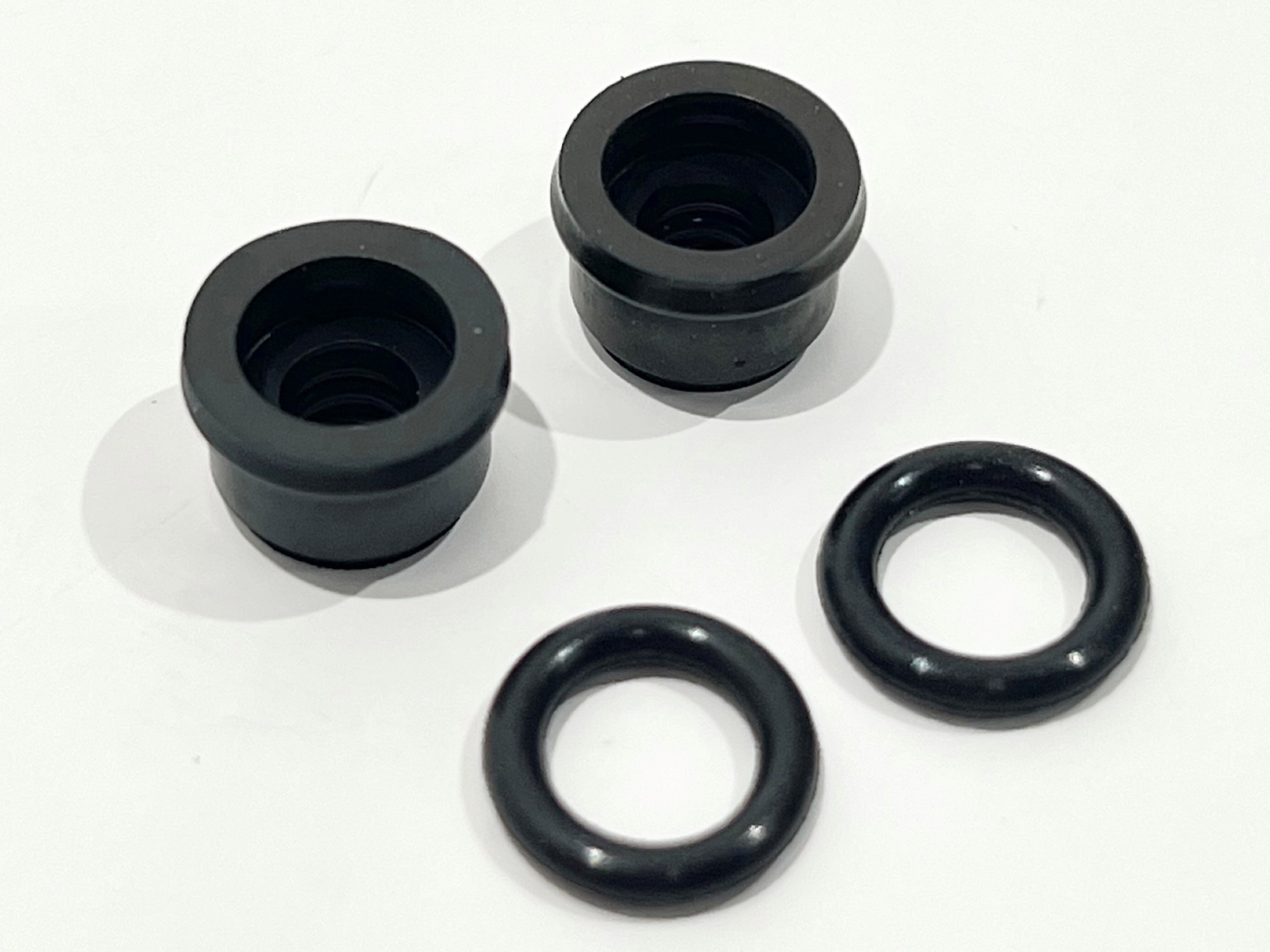 VW Polo Vivo 9N Mk4 Clutch Pipe Hose Gasket Set New Genuine 1K0798741 ...