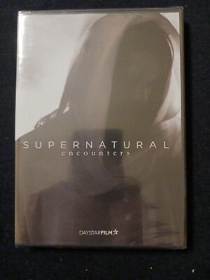 Supernatural Encounters DVD 2016 Daystar Marcus Lamb John Ramirez Brand ...