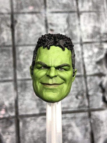 Marvel Legends Hasbro Smart Hulk Head BAF Action Figure Piece 😎 | eBay