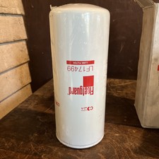 FLEETGUARD LF17499 - cross reference oil filters | oilfilter ...