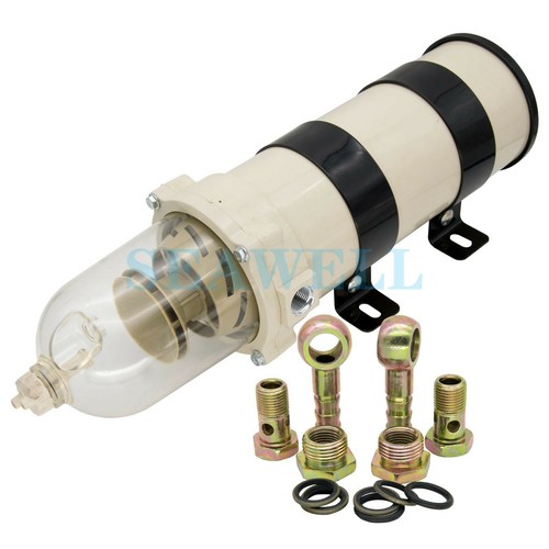 1000FH 1000FG Marine Diesel Fuel Filters oil Water Separator Filters ...
