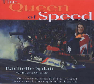 Queen of Speed by Rachelle Splat (2001, Trade Paperback) for sale ...