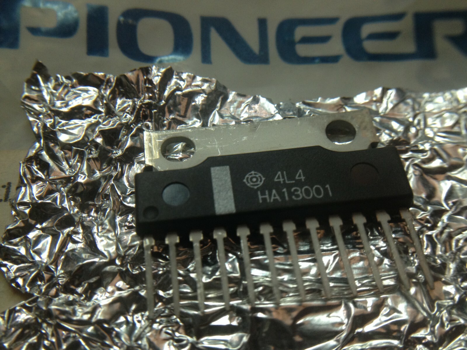 Pioneer HA13001 IC NOS New Old Stock | eBay