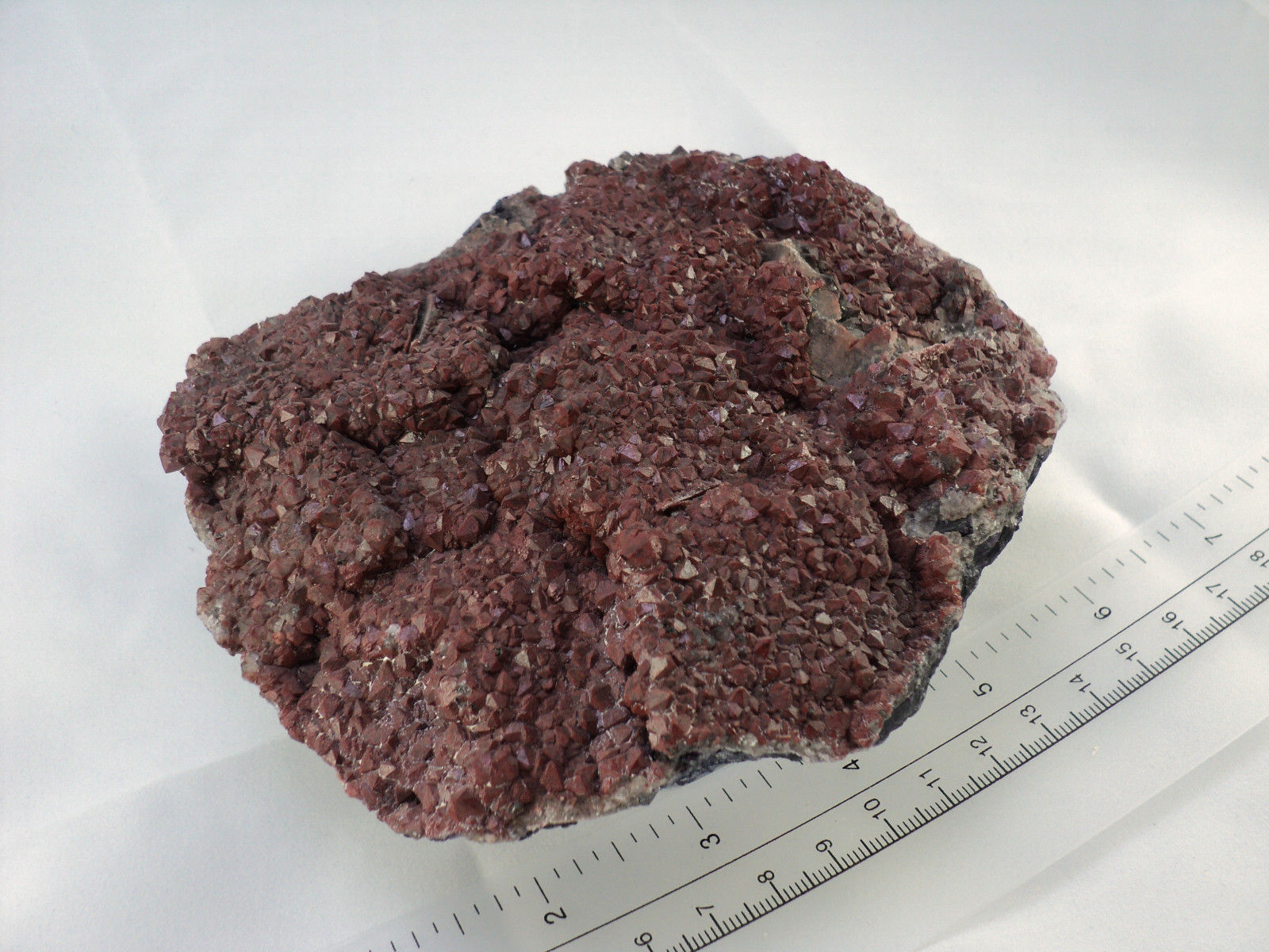 Quartz, Wolsendorf, Germany, Large Cabinet Sized Specimen #T98 | eBay