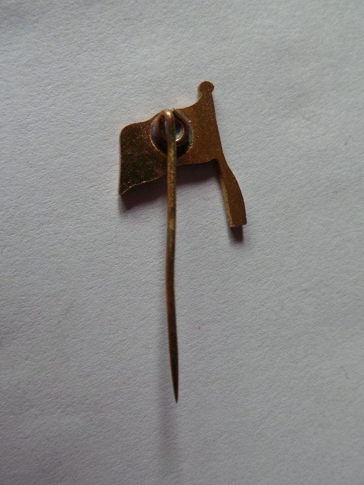 Pin Badge DDR flag East Germany | eBay