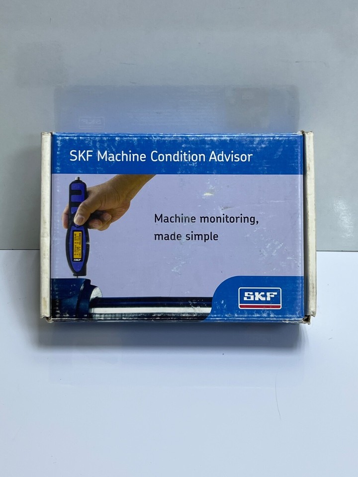 SKF CMAS 100-SL Handheld Vibration Meter | eBay