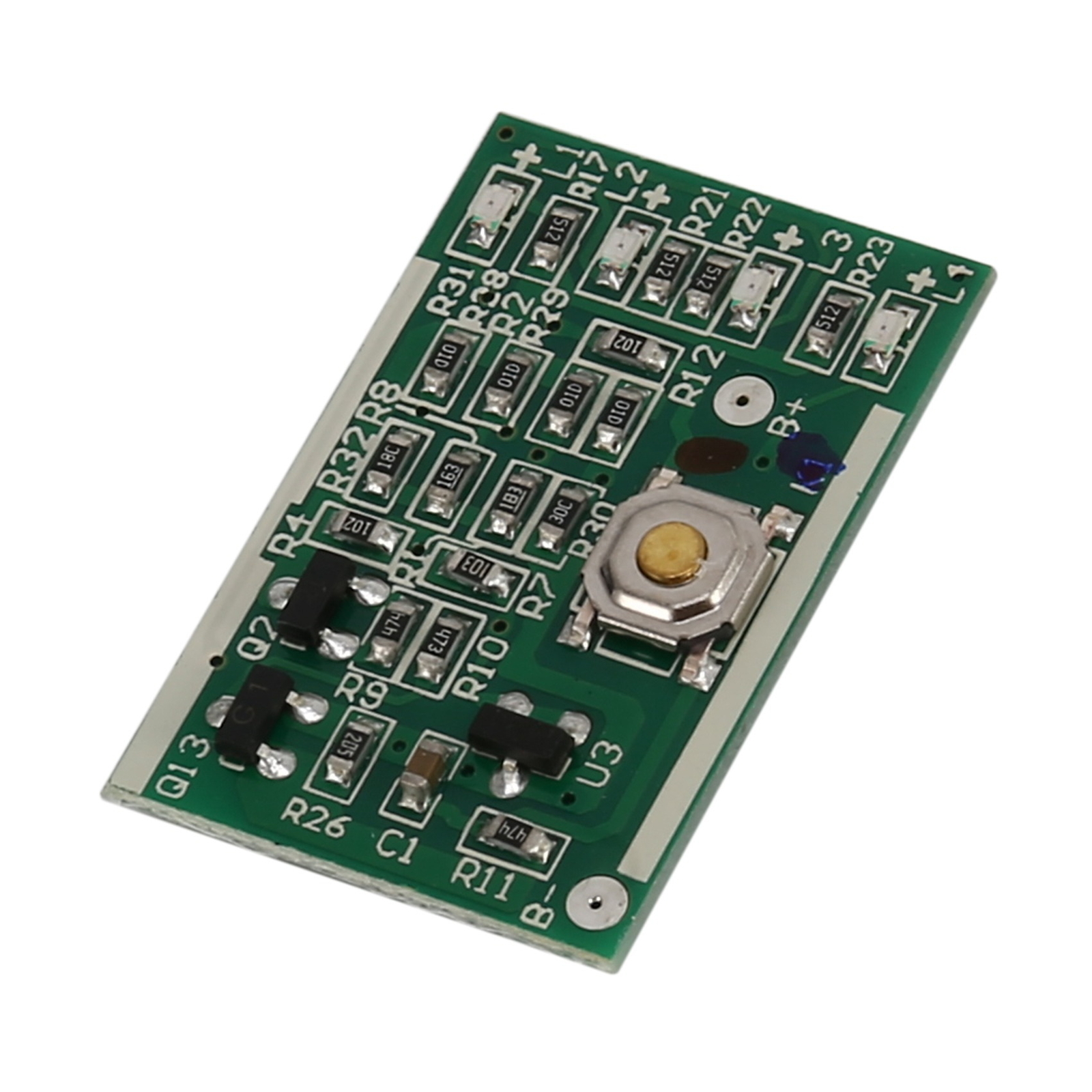 Plastic Case Nesting Single Cell Detection Board PCB for 18V ...