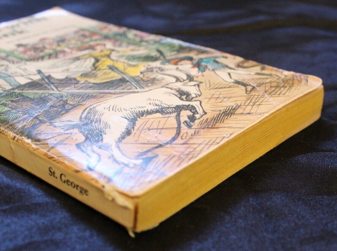 The Girl with Spunk by: Judith St George (1975, Mass Market, Scholastic ...