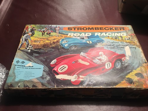 Vintage Strombecker 1/32 Set #2 | eBay