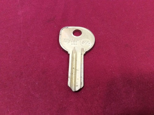 Clum Inboard Motors by Taylor & Ilco Key Blanks, Set of 21- Locksmith ...