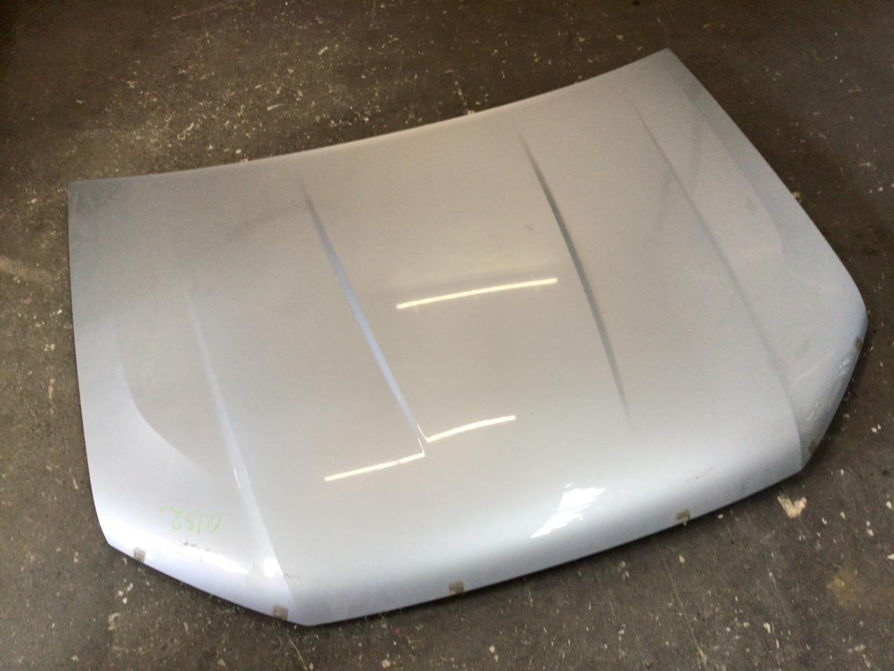 Ford Territory SZ TX TS Titanium bonnet 09 Lightening Silver | eBay ...
