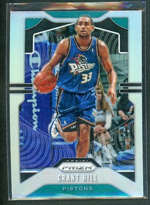 2019-20 Gary Hill Panini Prizm Silver | eBay Australia