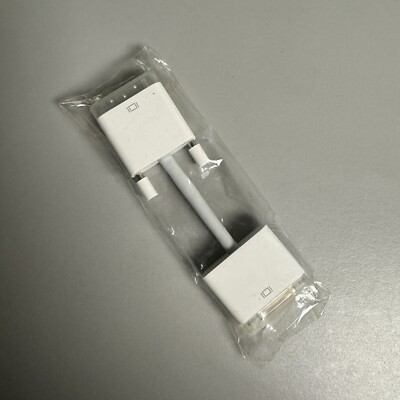 Apple DVI to DVI Video Extension Cable (DVI Male to DVI Female) Mac 603 ...