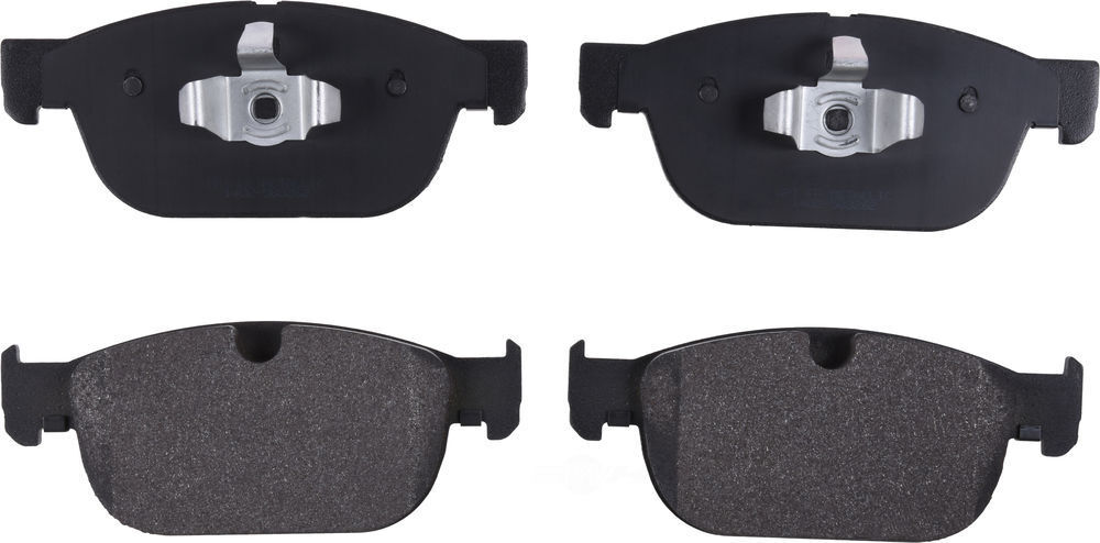 Disc Brake Pad Set-PSM Semi-Met Disc Brake Pad Autopart Intl 1402 ...