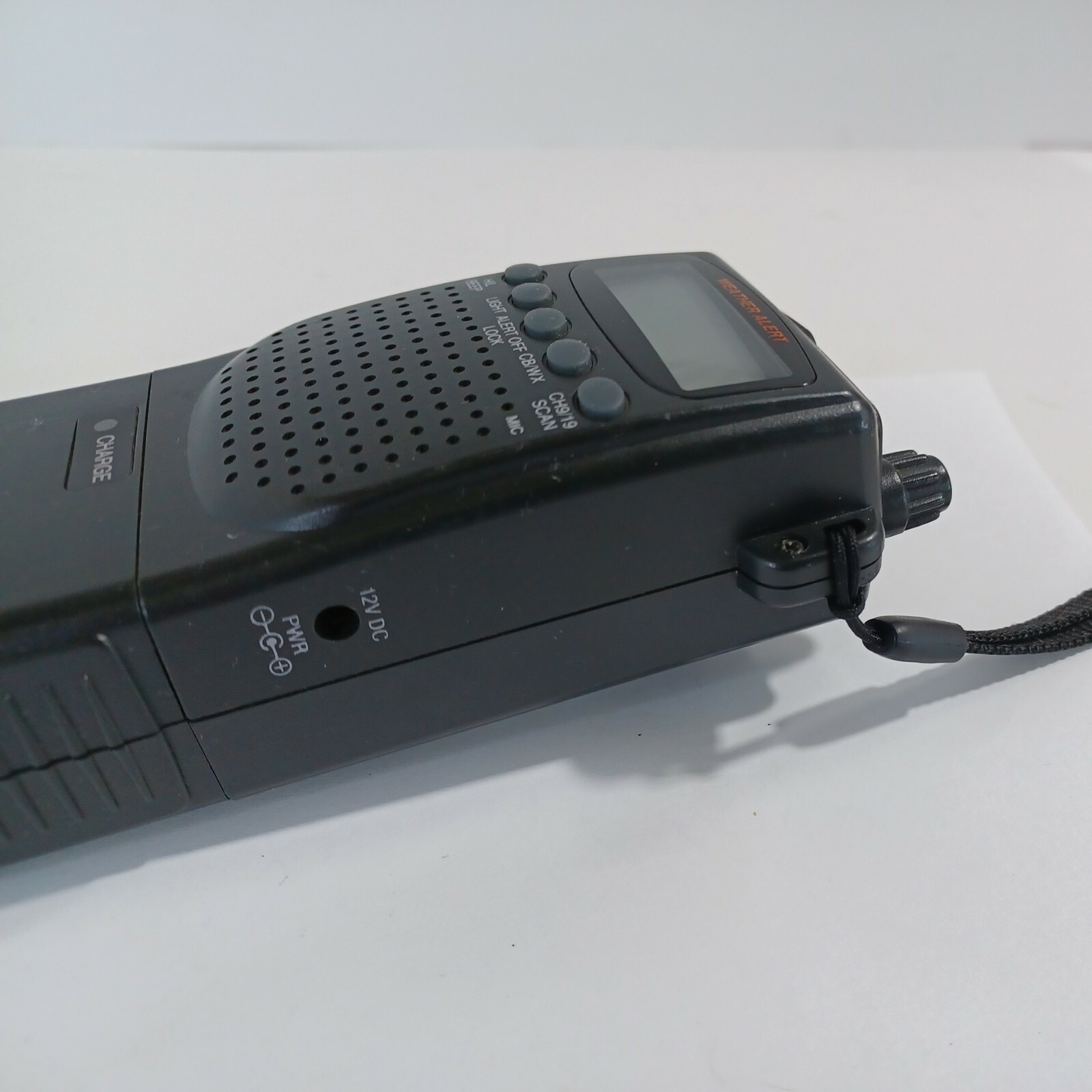 Radio Shack Citizens Band Transceiver 21-1679 Weather Alert / CB ...