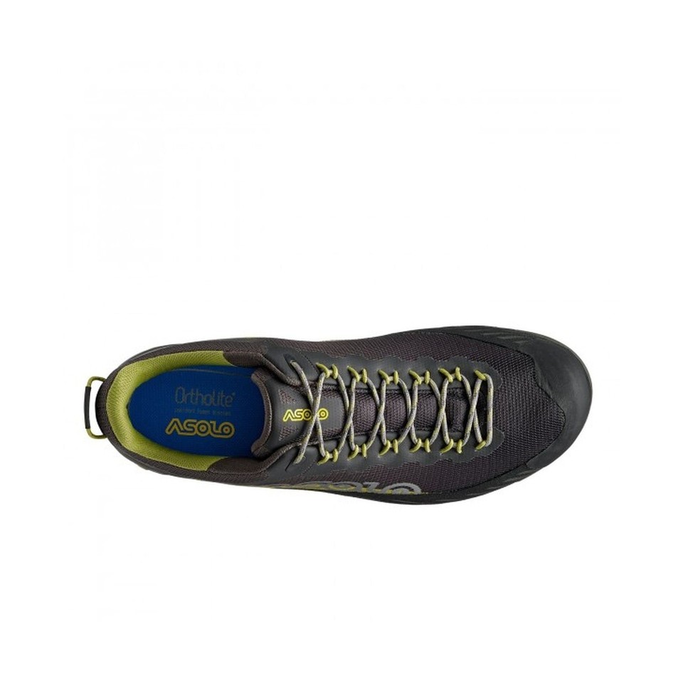 ASOLO Eldo Approach Shoes - Men's 11 Green Oasis/Smokey Grey | eBay