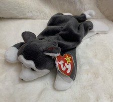 Nanook the Husky - Beanie Babies - Beaniepedia