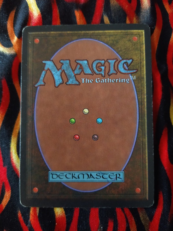 Elvish Ranger- Alliances- Green- MTG Magic the Gathering- Single Card ...