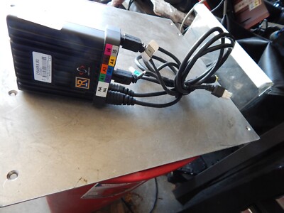 RNET Quickie Power Wheelchair Power Seating Control Module D50919.03 w ...