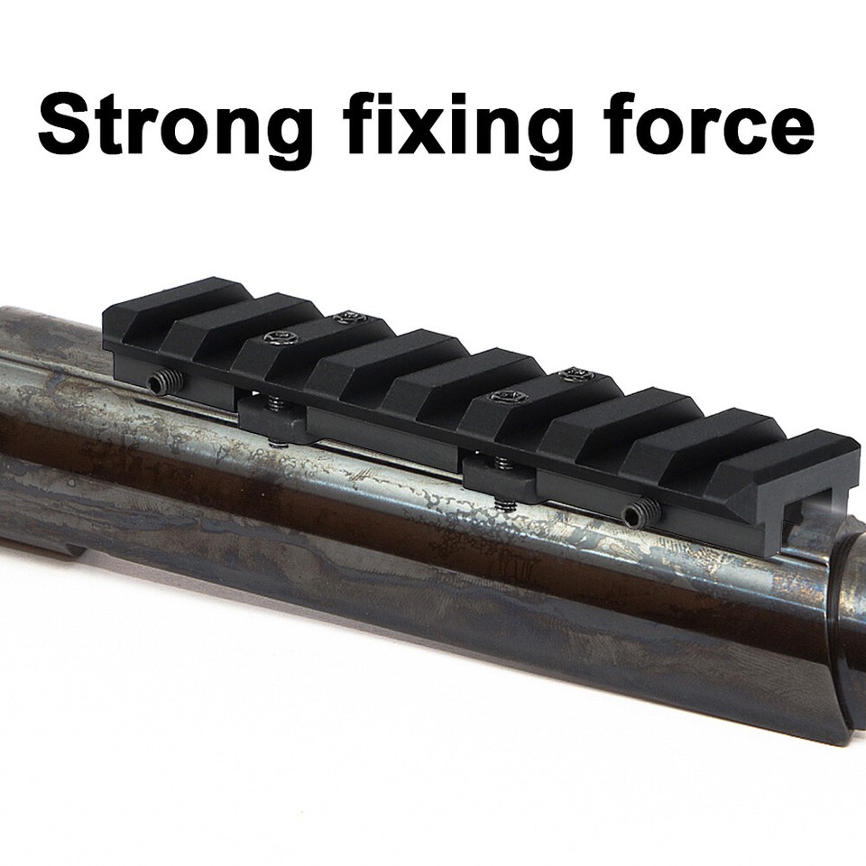 Picatinny Ventilated Rib Rail Scope Mount forIZH-27 MR-153/155 MP-233 ...