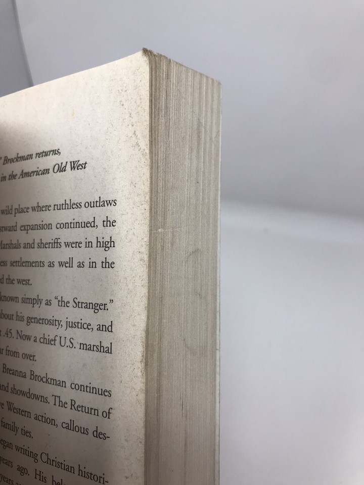 Deadlock by Al & Joanna Lacy Return of The Stranger Series Book 2 ...