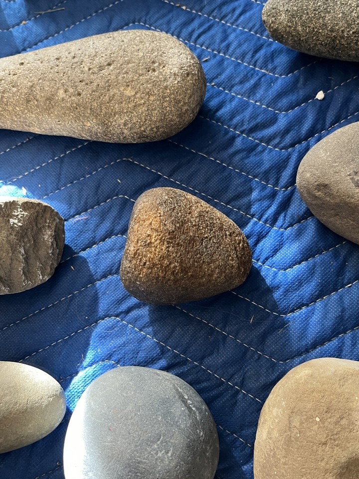 Lot of 57 Native American Indian Artifacts Tools/Knifes/Scrapers ...