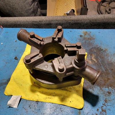 Pipe Threaders - Antique Pipe Threader