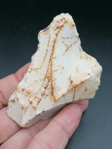 Middle Paleolithic France Neanderthal Beautiful Mousterian scraper and ...