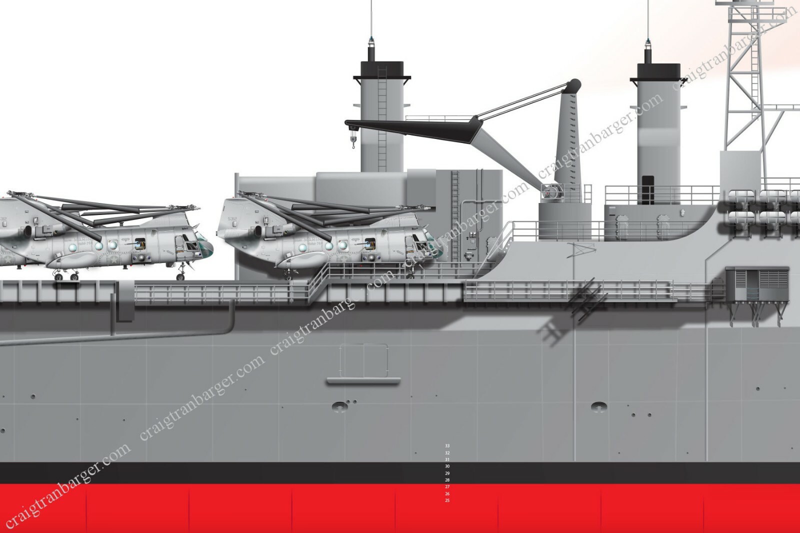 LPD,Austin,class,amphibious,assault,ship,transport,dock,landing ...