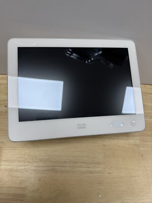 CISCO TTC5-09, Touch 10 Conference Tablet 74-115968-03, Cisco CS ...