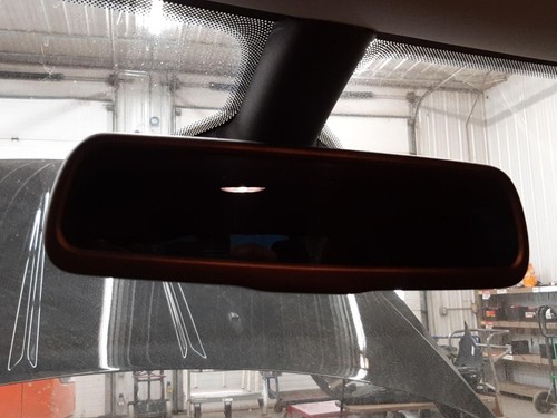 Int Rr View Mirror For Journey Assy Autodim | eBay